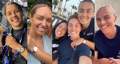 Fußball-WM-Rekord: Über 100 lesbische und queere Spielerinnen - l.mag.de