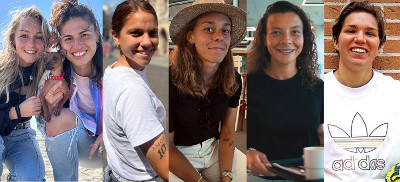 Fußball-WM-Rekord: Über 100 lesbische und queere Spielerinnen - l.mag.de